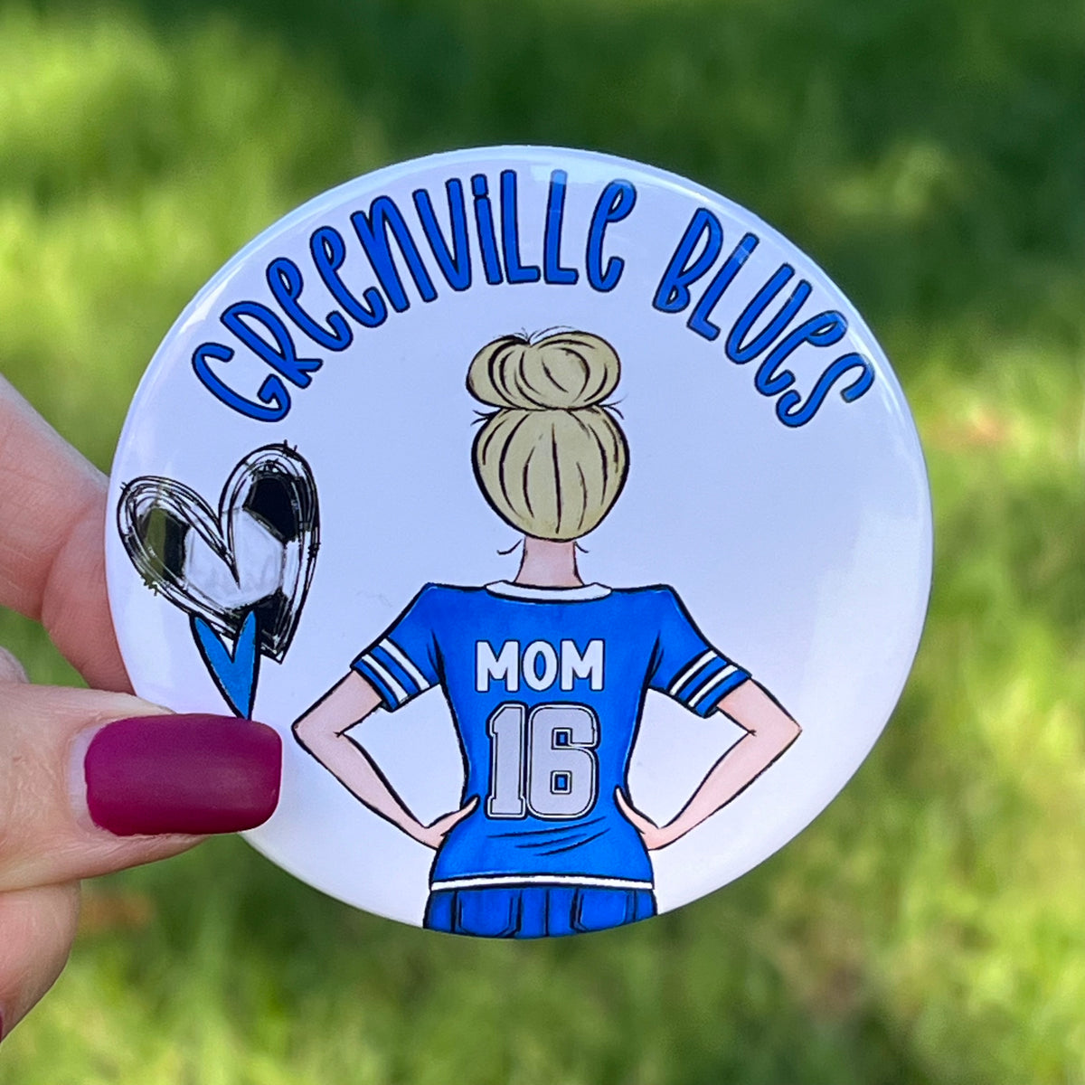 Soccer Mom – Red Hill Collections