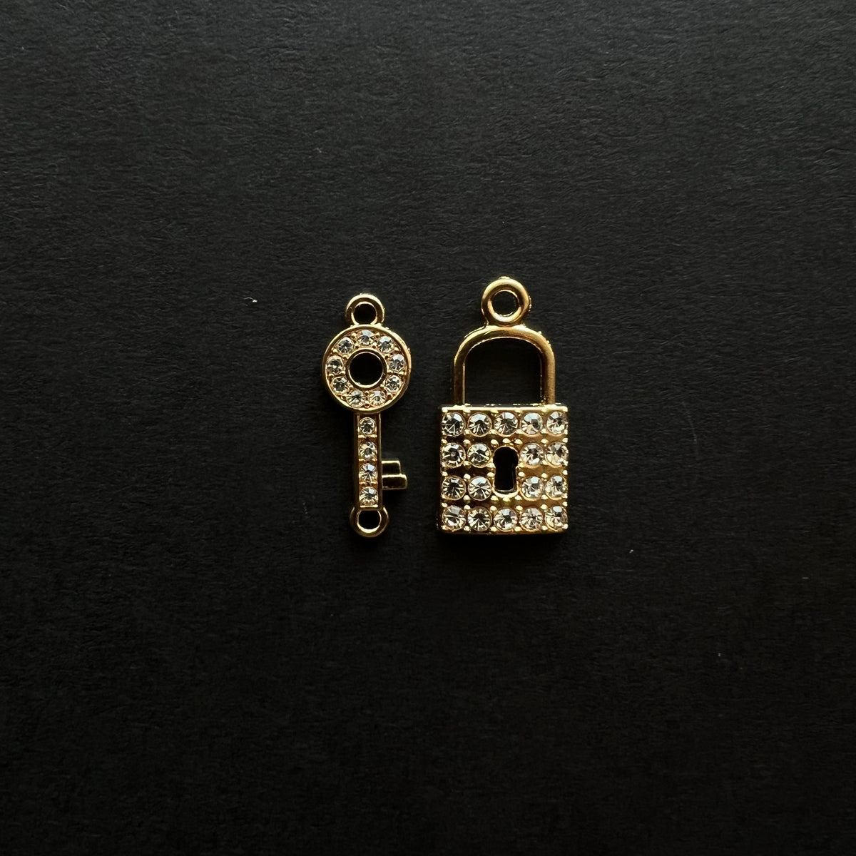 Key and Lock – Red Hill Collections