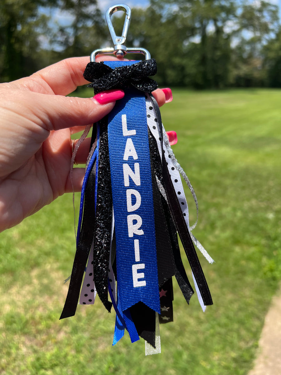 Spirit Ribbon Zipper Pulls – Red Hill Collections