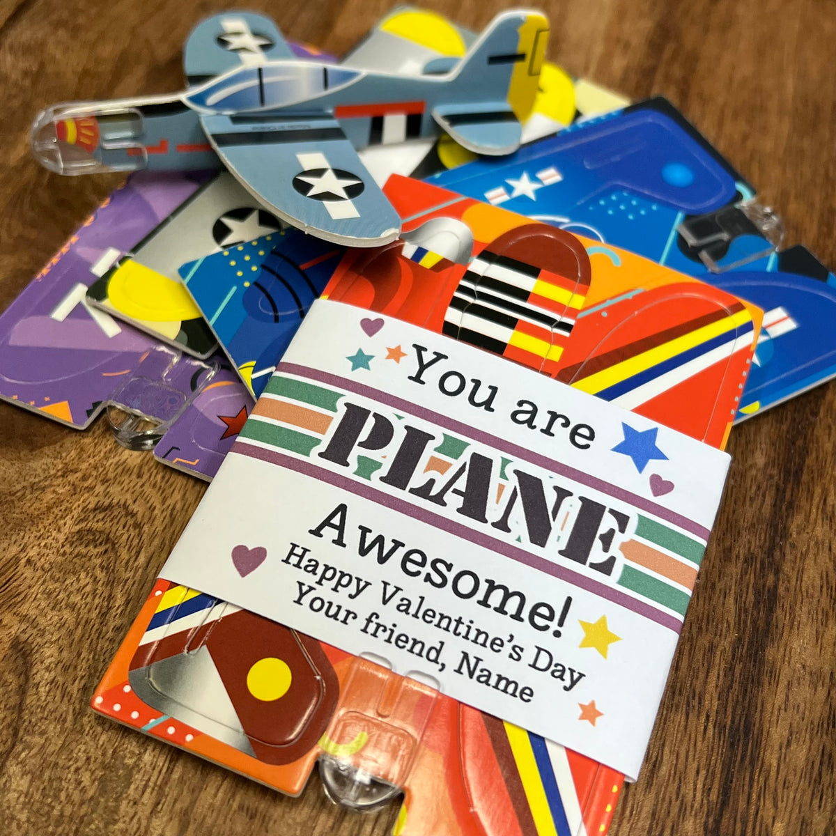 Plane Awesome Friend – Red Hill Collections