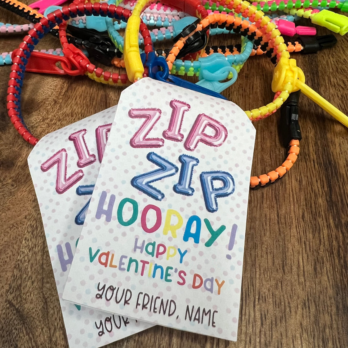 Zip Zip Hooray!! – Red Hill Collections
