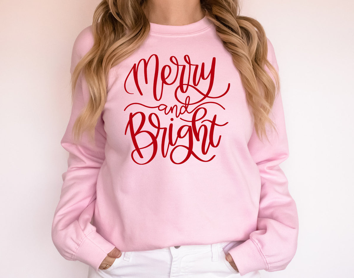Merry and Bright Simple – Red Hill Collections