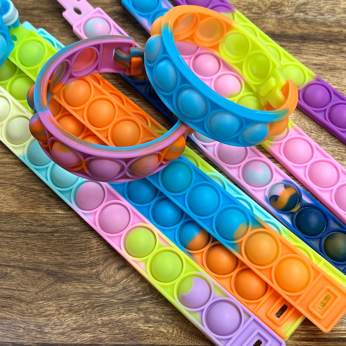 Pop/Multi – Red Hill Collections