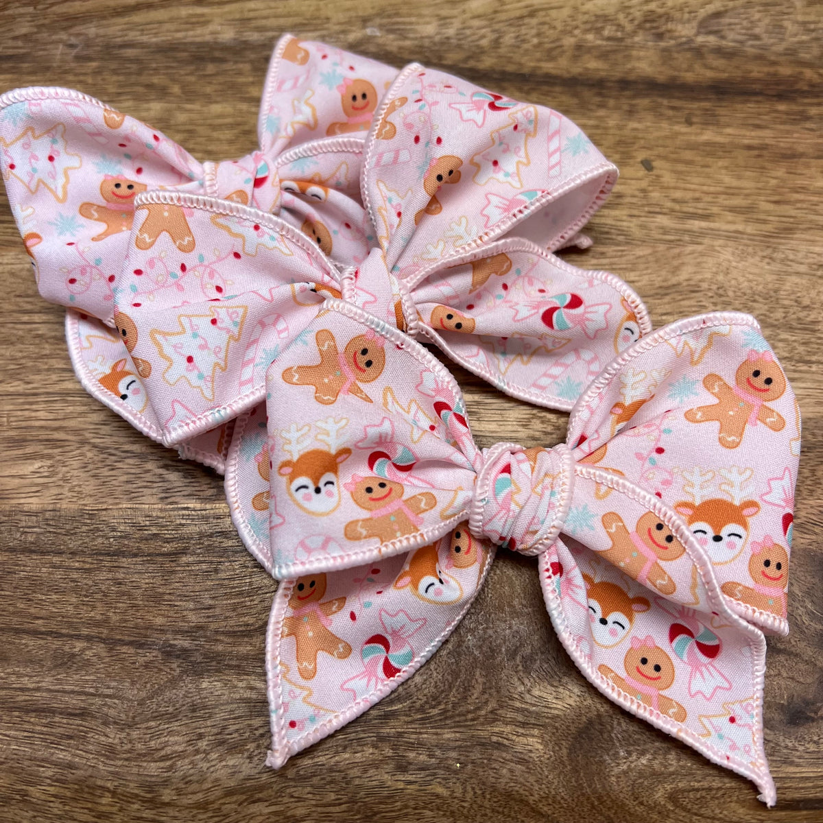 Gingerbread Girl – Red Hill Collections