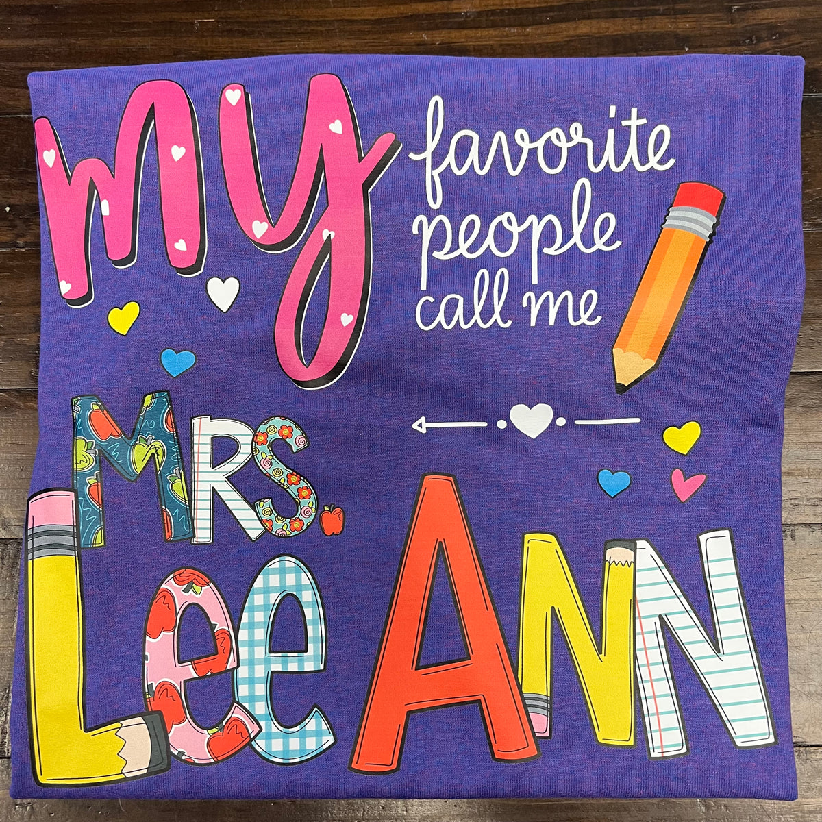 My Favorite People.. – Red Hill Collections