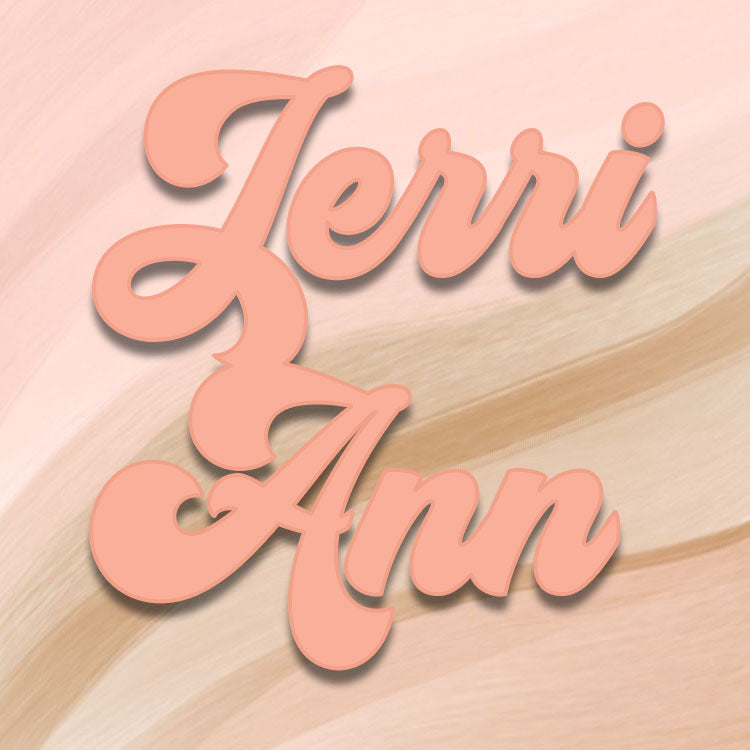 Jerri Ann – Red Hill Collections